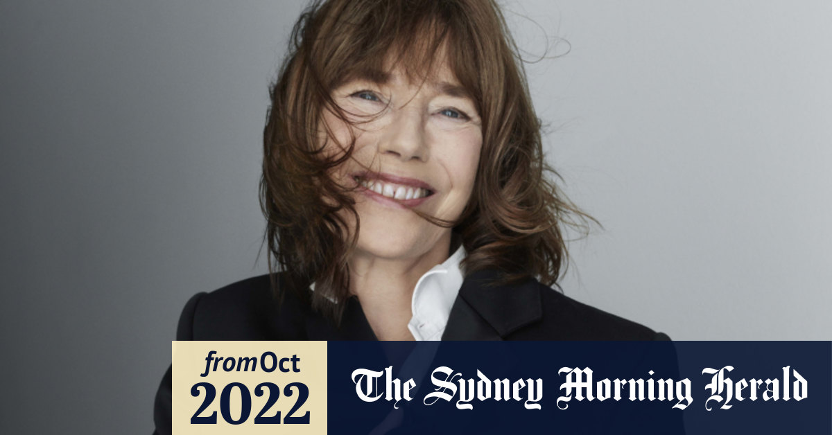 Jane Birkin is living her best life at 75