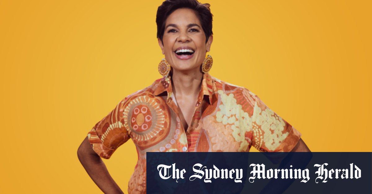 Journalist Narelda Jacobs on her sexuality