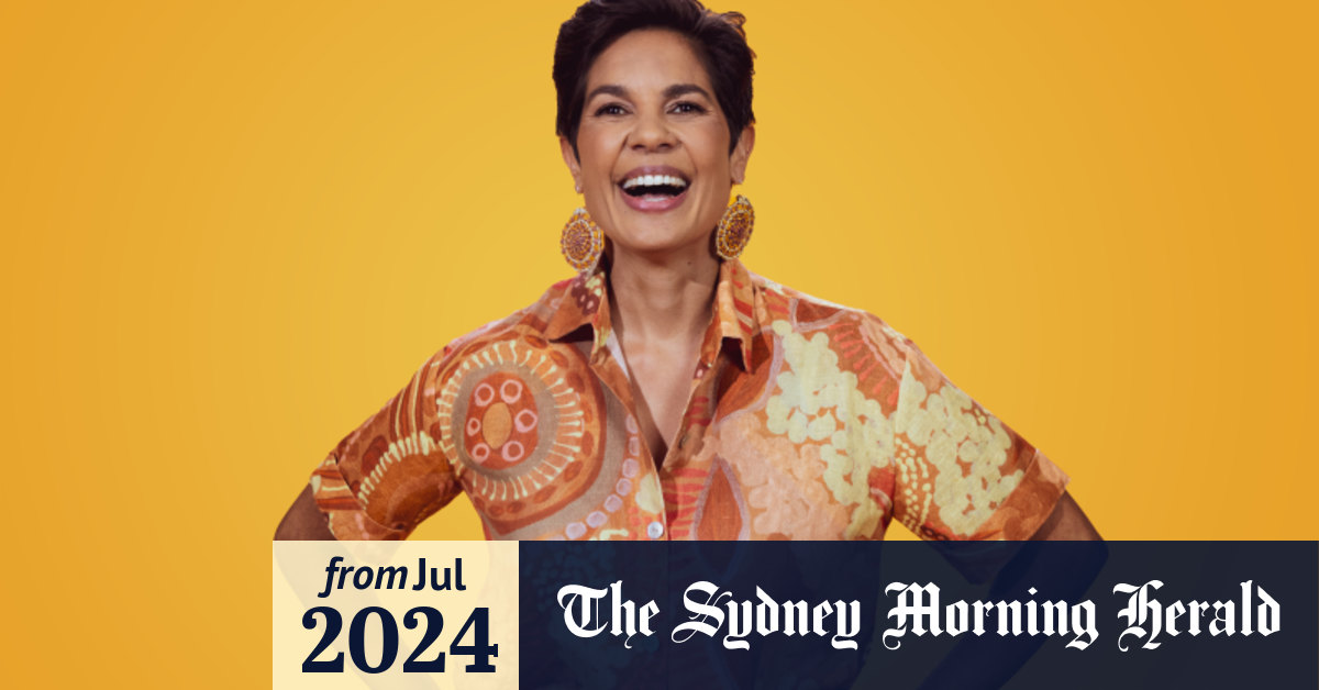 Journalist Narelda Jacobs on her sexuality