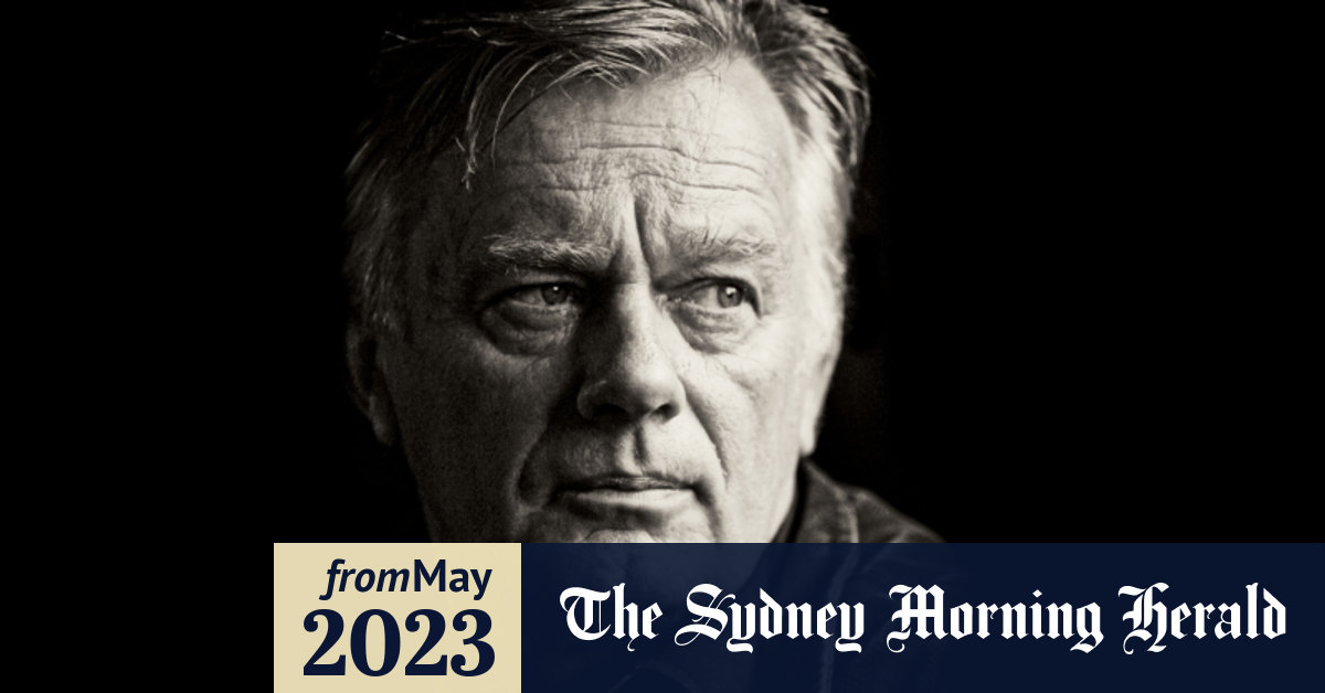 Broderick Smith: mercurial and larger than life