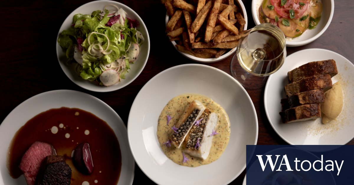 Perth dining: How to lunch at some of Perth’s best restaurants on a budget