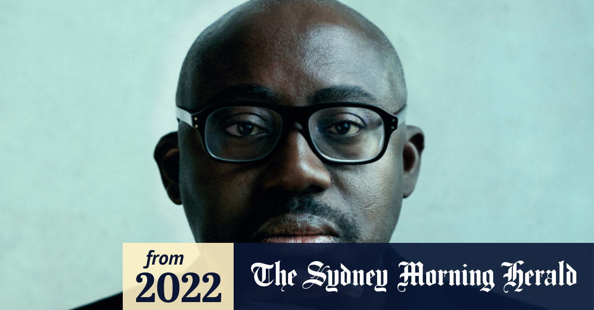 Edward Enninful: When the British Vogue editor almost lost his vision