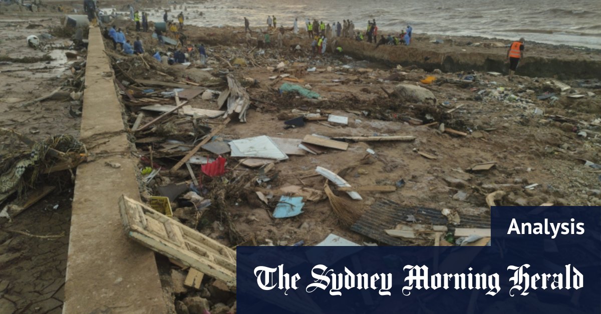 UN climate summit: Deadly events fail to trigger collaborative action