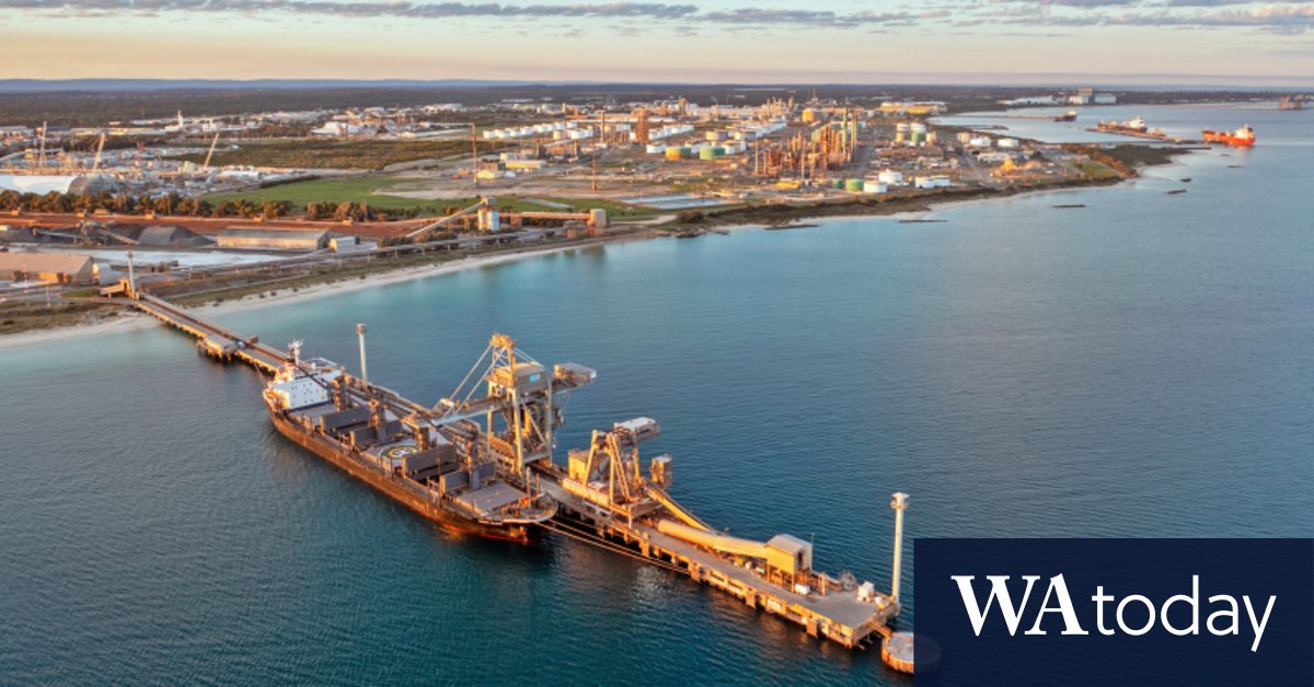 BP Kwinana refinery to convert into clean energy hub