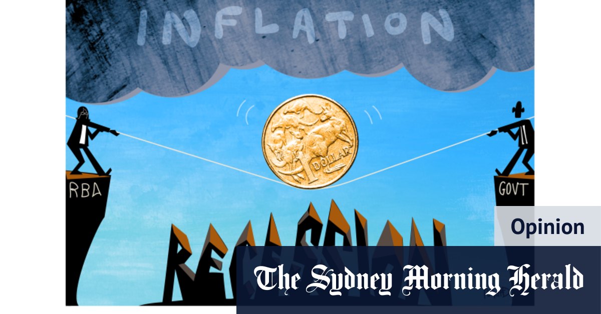 Australia inflation: Why we should make more use of budget to fight ...