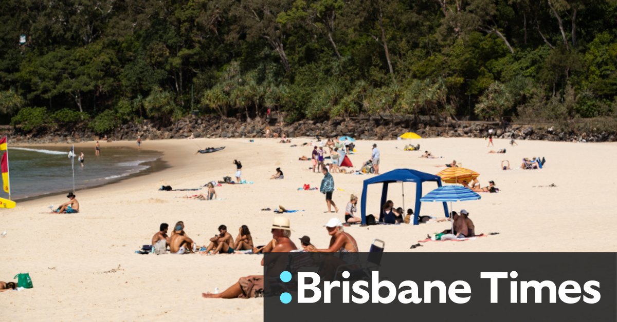 Brisbane weather: The hottest spots in Queensland this week