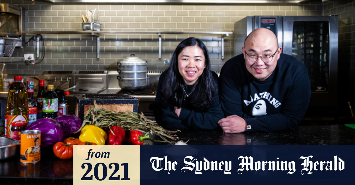 Two of Us: the shared loved of haute food that brought two Sydney chefs ...