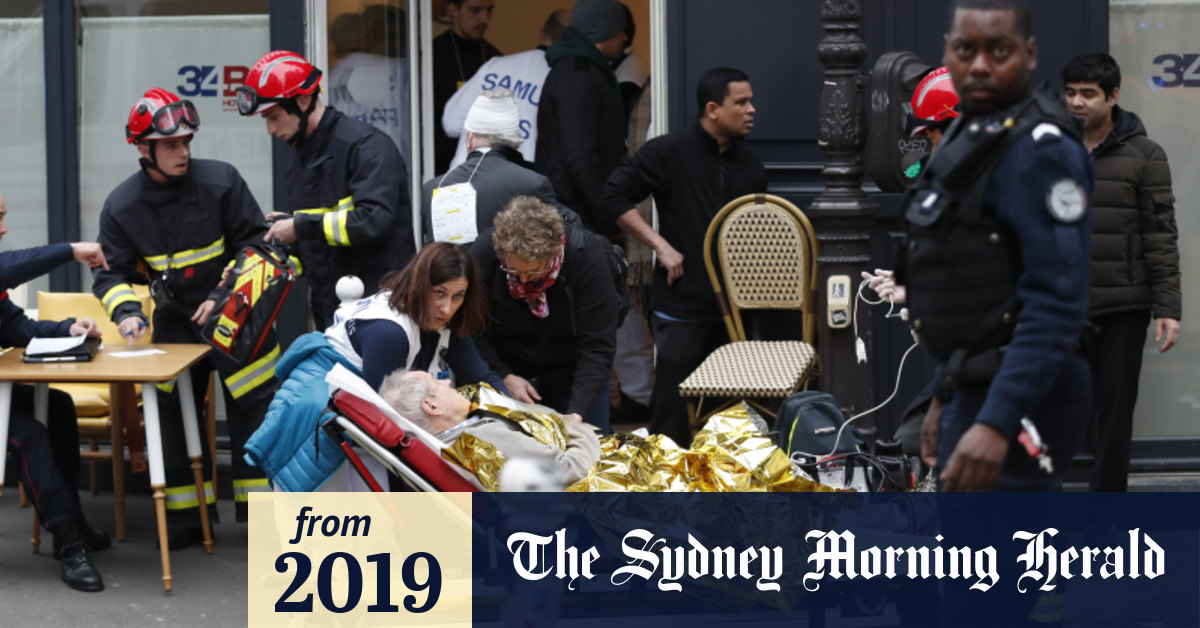 Toll mounts in bakery gas explosion in Paris