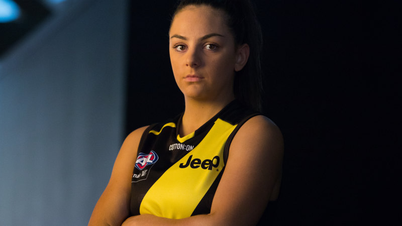 AFL Women's Trade and Signing Period: Monique Conti traded to Richmond ...