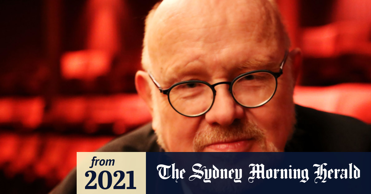 Opera enlivened Andrew Sinclair’s spirit