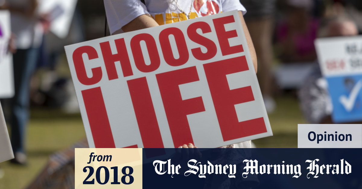 Three better ways to 'champion babies' than protesting abortion