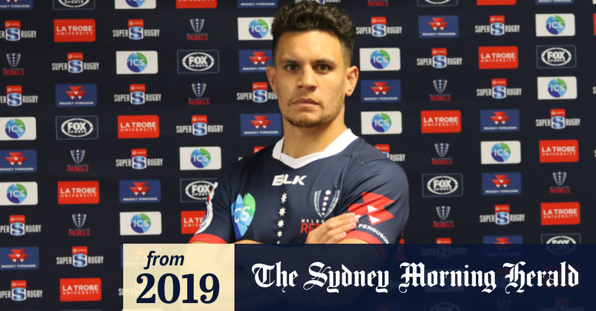 Matt Toomua makes whirlwind arrival in Melbourne as Rebels watch Quade ...