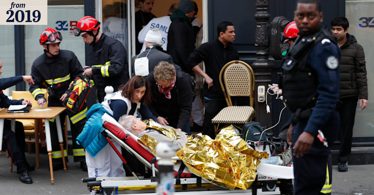 Toll mounts in bakery gas explosion in Paris