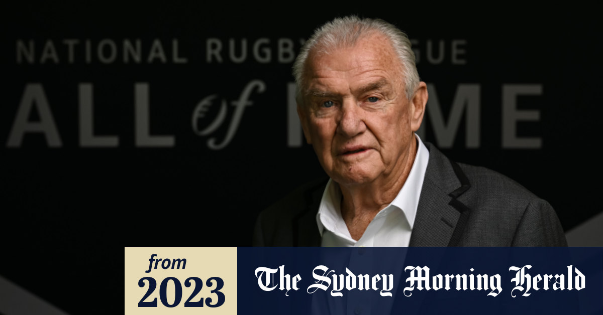 NRL 2023: ‘Souths aren’t here without him’: Rabbitohs saviour George ...