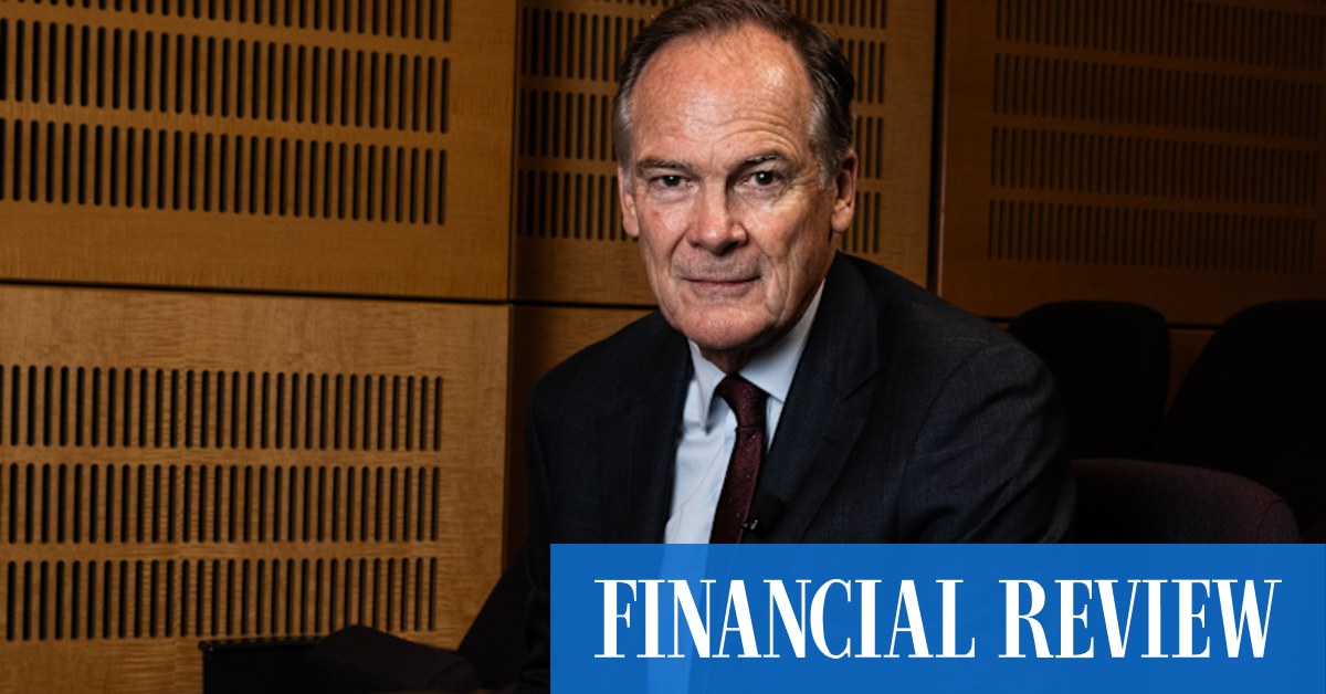 ASX chair David Clarke pledges to fix governance failings at AGM