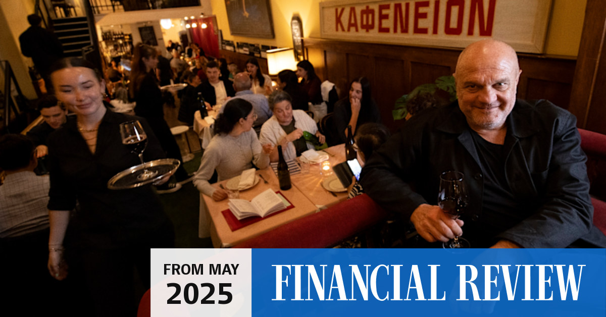 Sydney, Melbourne restaurants: Neil Perry, Shane Delia and other chefs ...