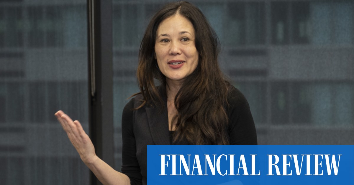 AFR appoints Fiona Buffini as editor to replace Paul Bailey who is ...