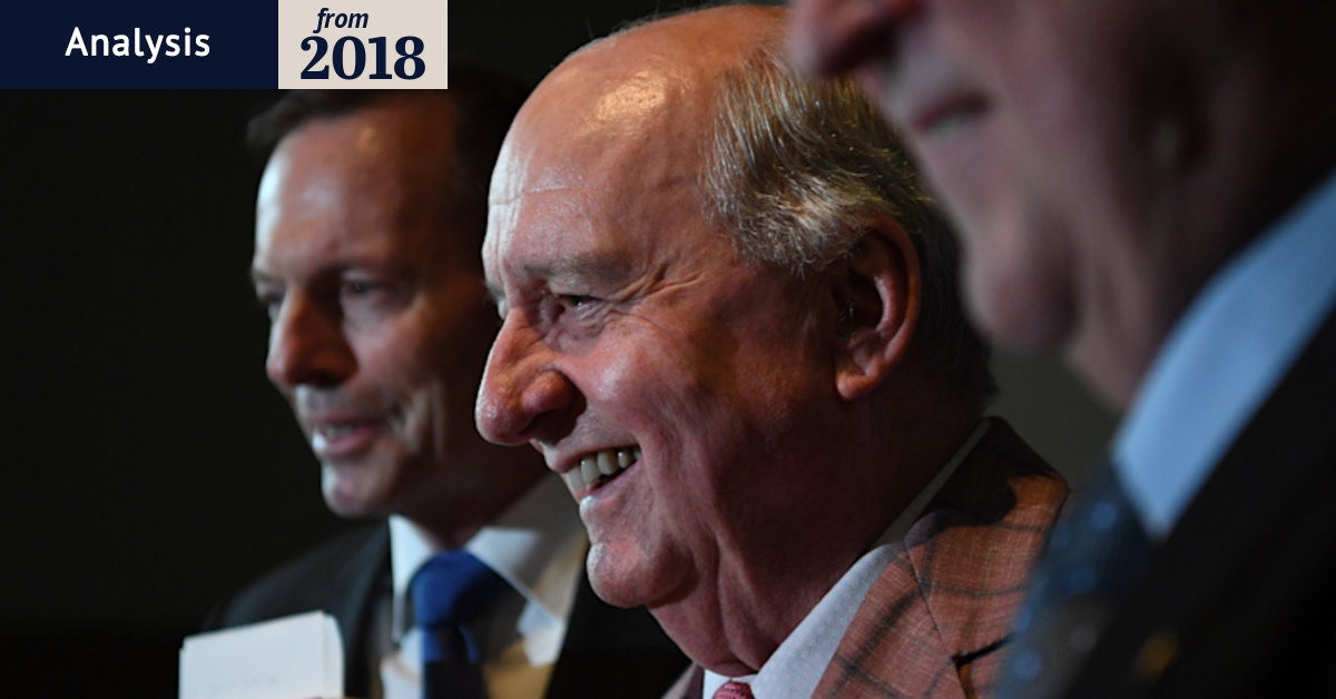 Forces gather to fight Australia's enemies, within and without