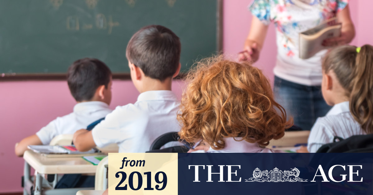 Student Excellence Program unveiled for bright students at Victorian ...