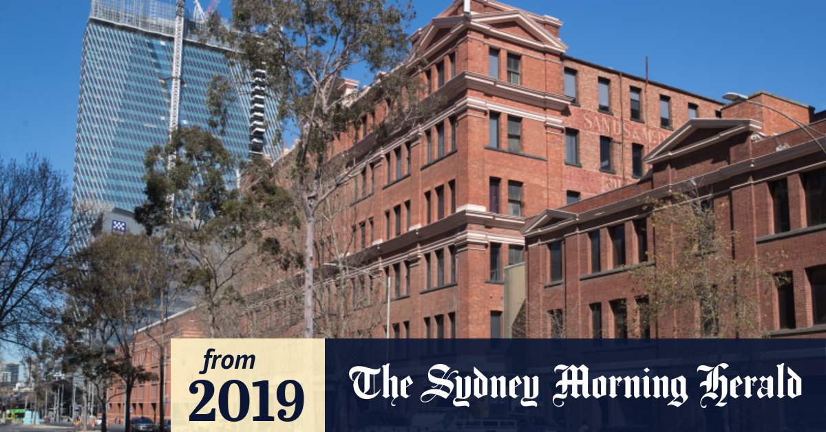 Hotel on heritage site will overlook city prison