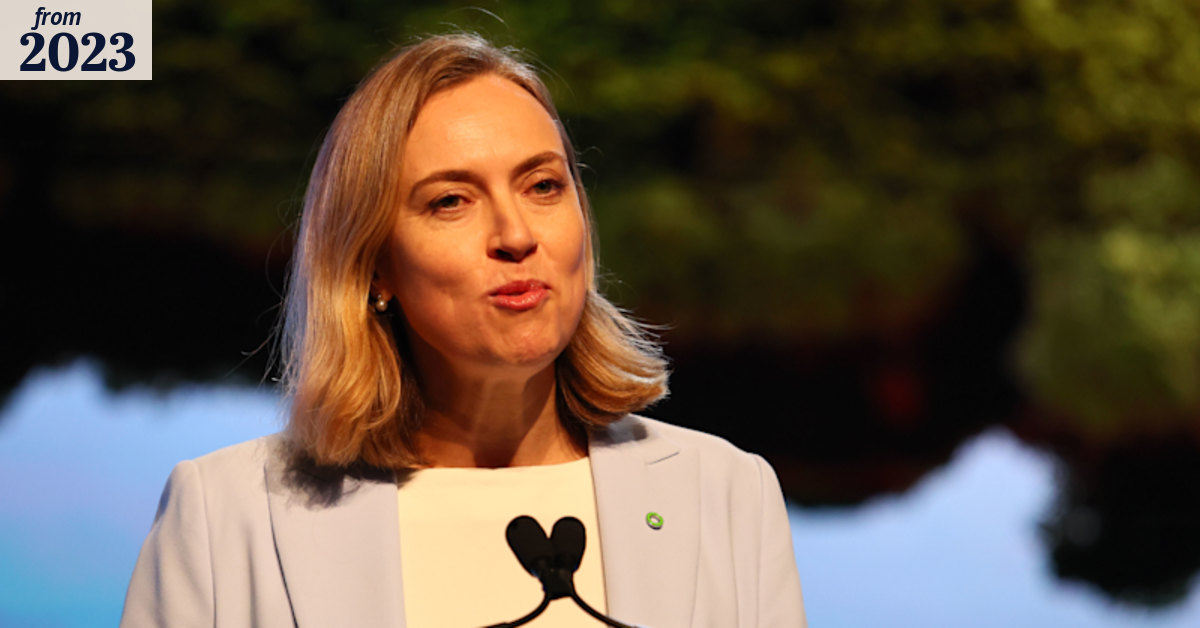 Fortescue CEO Fiona Hick exits, Dino Otranto takes over
