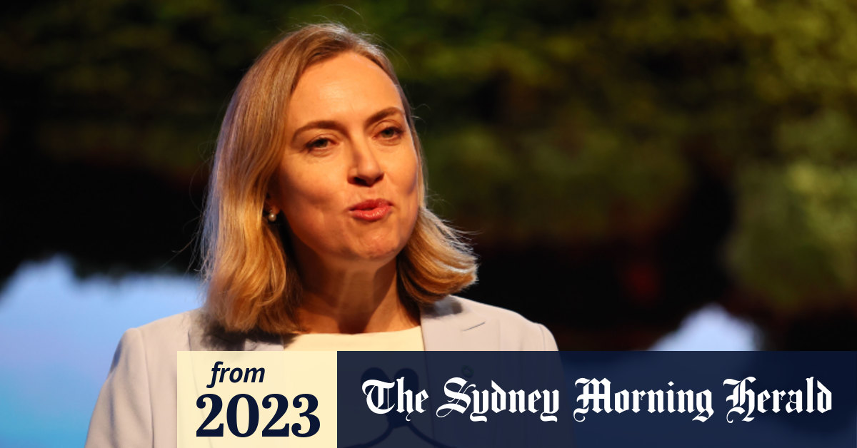 Fortescue CEO Fiona Hick exits, Dino Otranto takes over