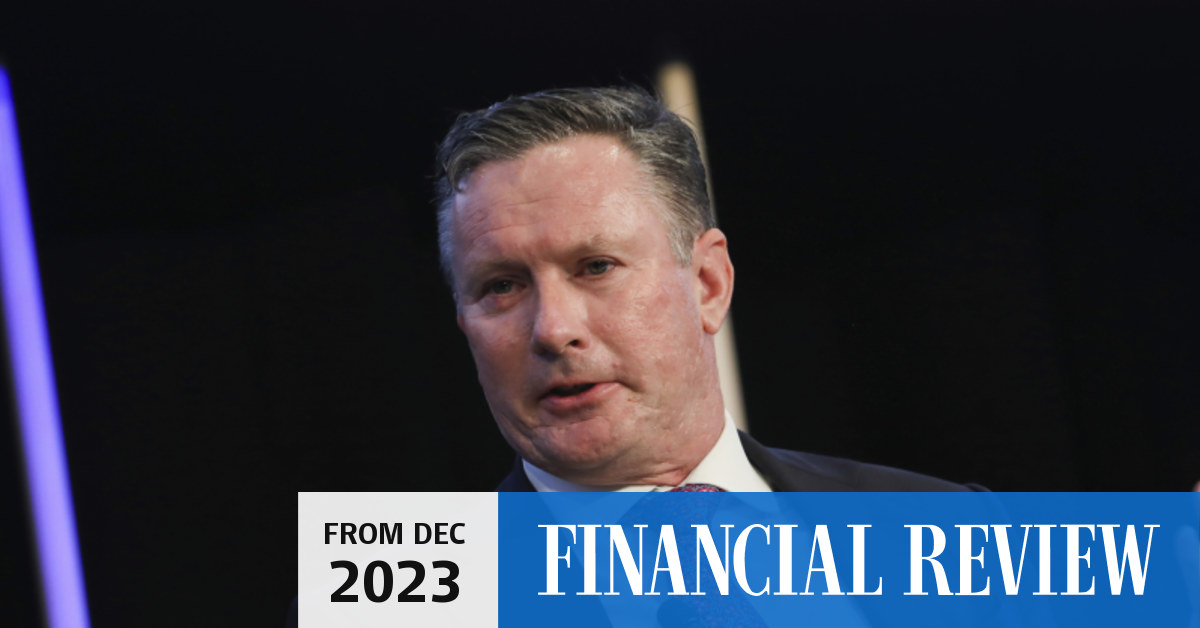 AI: Australian spy boss Andrew Shearer warns of intelligence failure ...