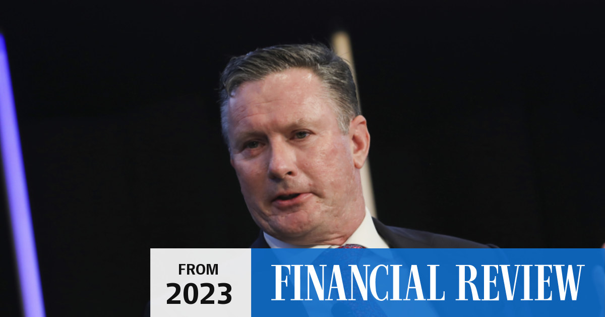 AI: Australian spy boss Andrew Shearer warns of intelligence failure ...