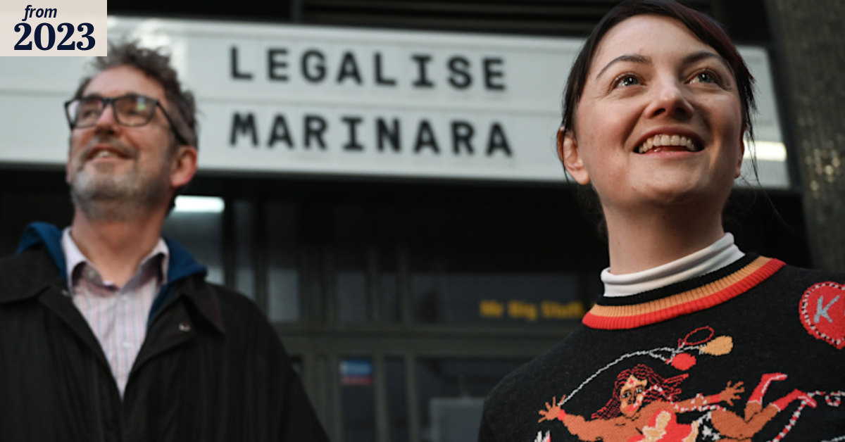 Legalise Cannabis MPs to push draft NSW, Victoria, WA drug legalisation ...