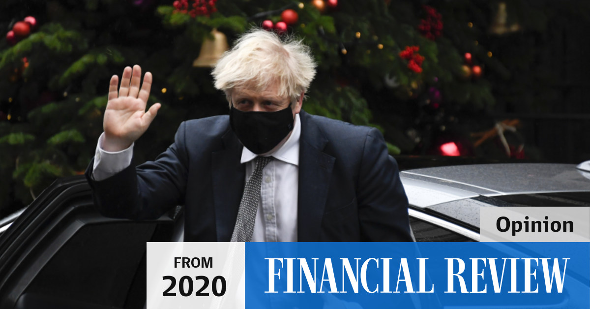 The UK will now count the cost of Brexit sovereignty