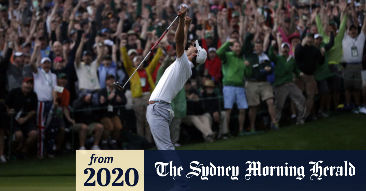 Masters 2020 at Augusta National: Tips, how to watch, dates, times