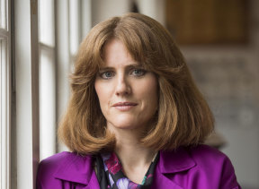 Sarah Kendall and Ben Mingay interview about new ABC show Frayed