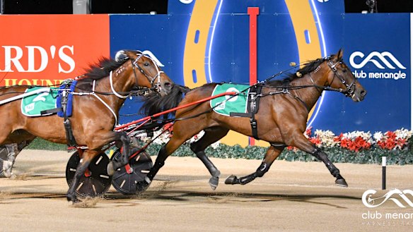 Maori Law gives Brosnan another Inter Dominion title 42 years on