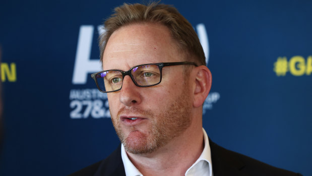 Rugby 2023: World Rugby boss Alan Gilpin backtracks on tackle height ...