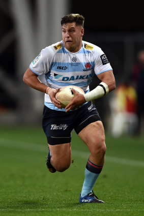 Darcy Swain the next Wallabies star set to recommit to Australia