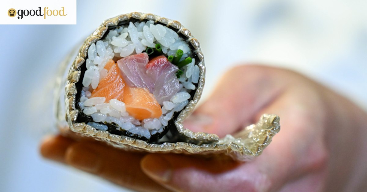 How to make sushi at home: Easiest recipe for beginners by Kisume head ...