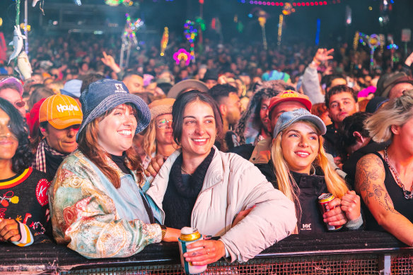 Meredith Music Festival returns for the first time since 2019
