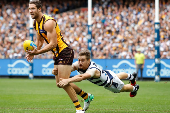 AFL 2023: Collingwood’s exit strategy for losing grand final ruckmen