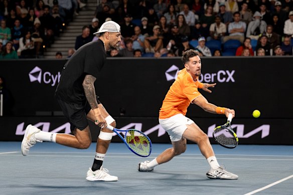 Australian Open 2026 results day five: Novak Djokovic v Francesco ...