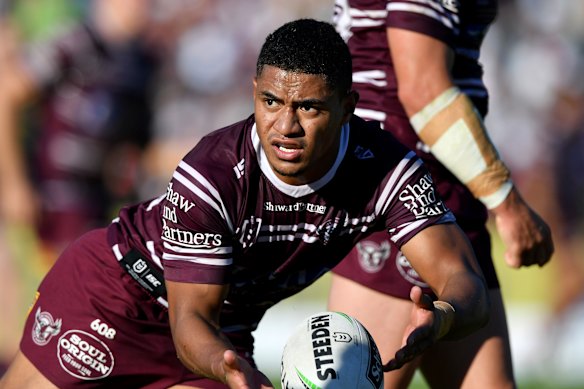 NRL 2021: NRL to be asked to reconsider Manase Fainu ban after shock ...