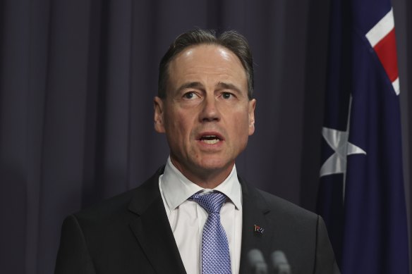 Fresh headache for Greg Hunt as grassroots campaign sets sights on his seat