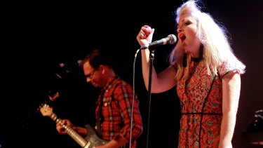 'I'll probably pass out,' says Kate Miller-Heidke of Eurovision nerves