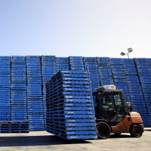 KKR road tests pallets giant Brambles; early-stage diligence under way