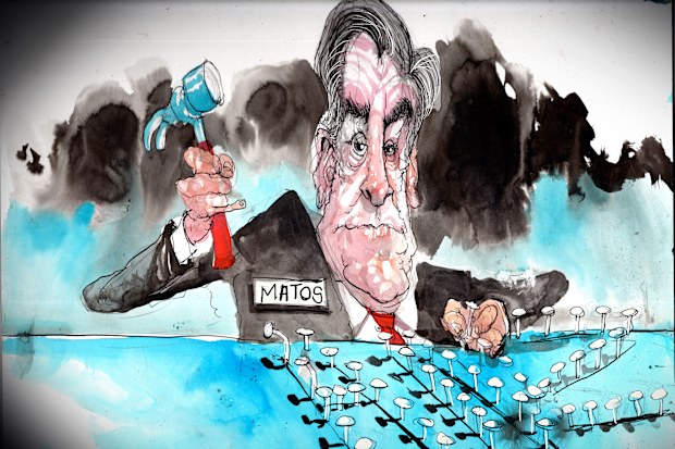 ANZ CEO Nuno Matos nails why banks favour mortgages over business lending