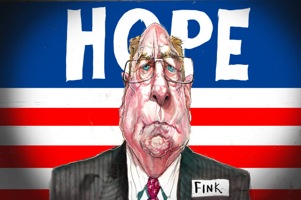 BlackRock’s Larry Fink: The shocking data that stopped Larry Fink cold