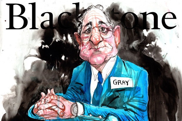 Blackstone’s Jon Gray reveals ‘defining theme for the next decade’