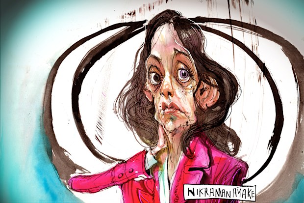Macquarie CEO Shemara Wikramanayake rings investors to avoid ...