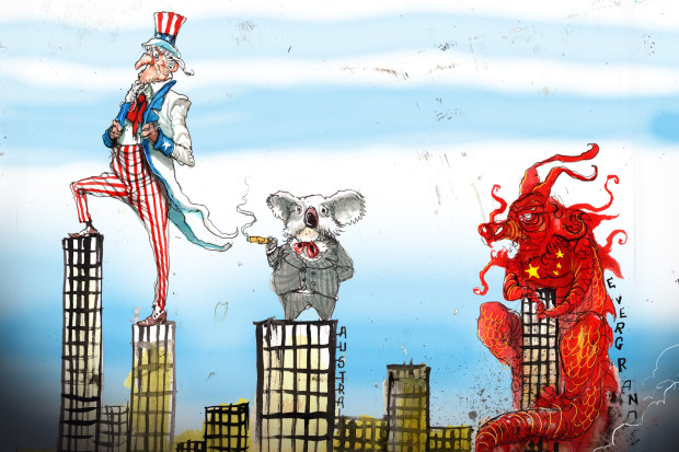 National security: Australia needs a formal national security strategy ...