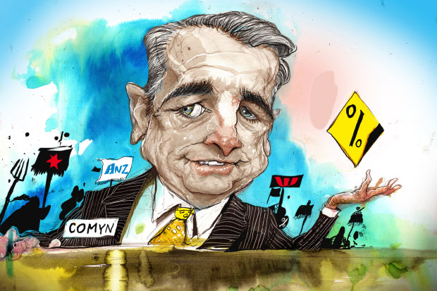 Commonwealth Bank (CBA ASX) CEO Matt Comyn says ‘inflection point ...