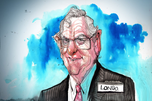 Artificial intelligence: ASIC chairman Joe Longo peeks into AI scary ...